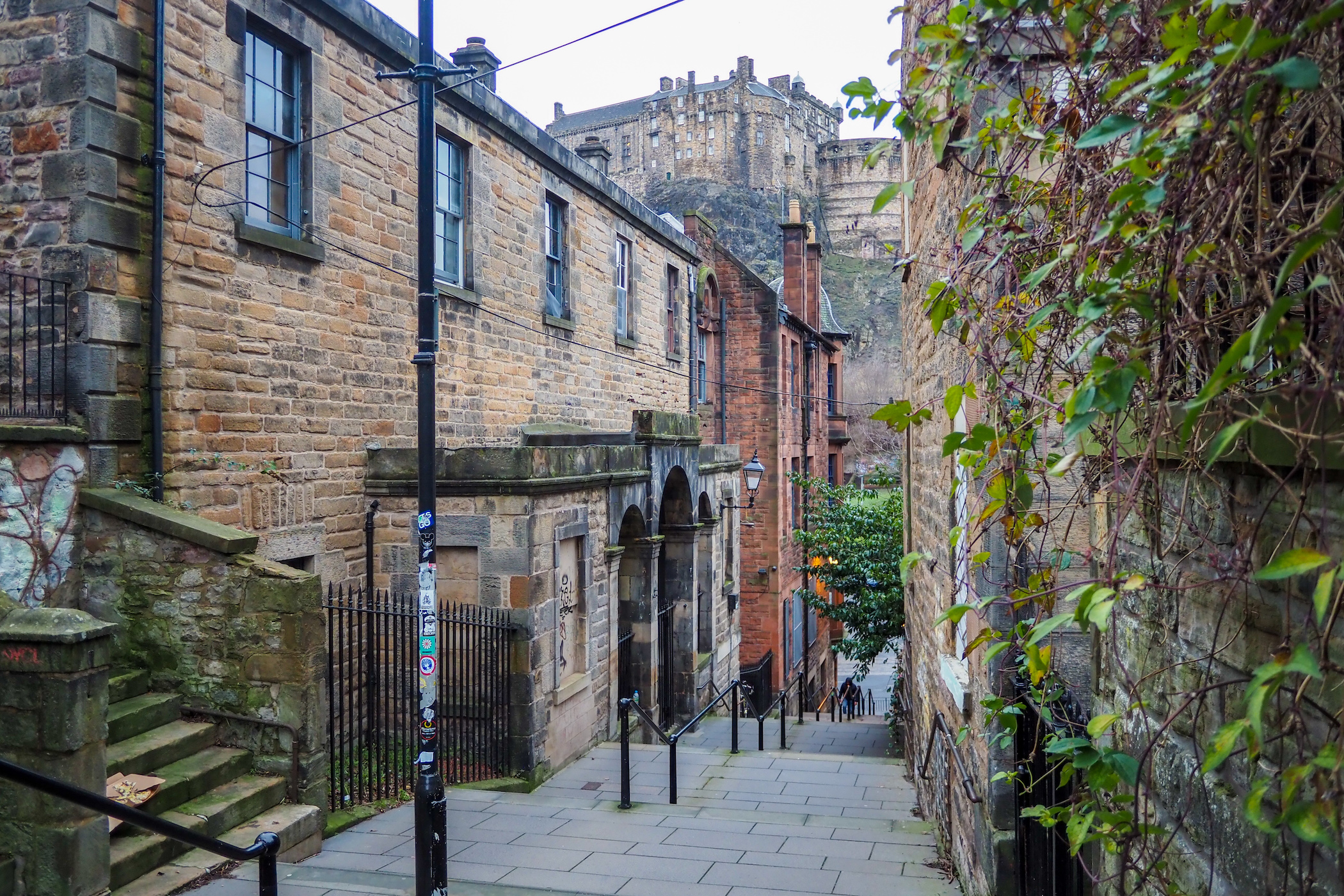 3 Day Edinburgh Itinerary: Ultimate Guide for First Timers - Wanderful ...
