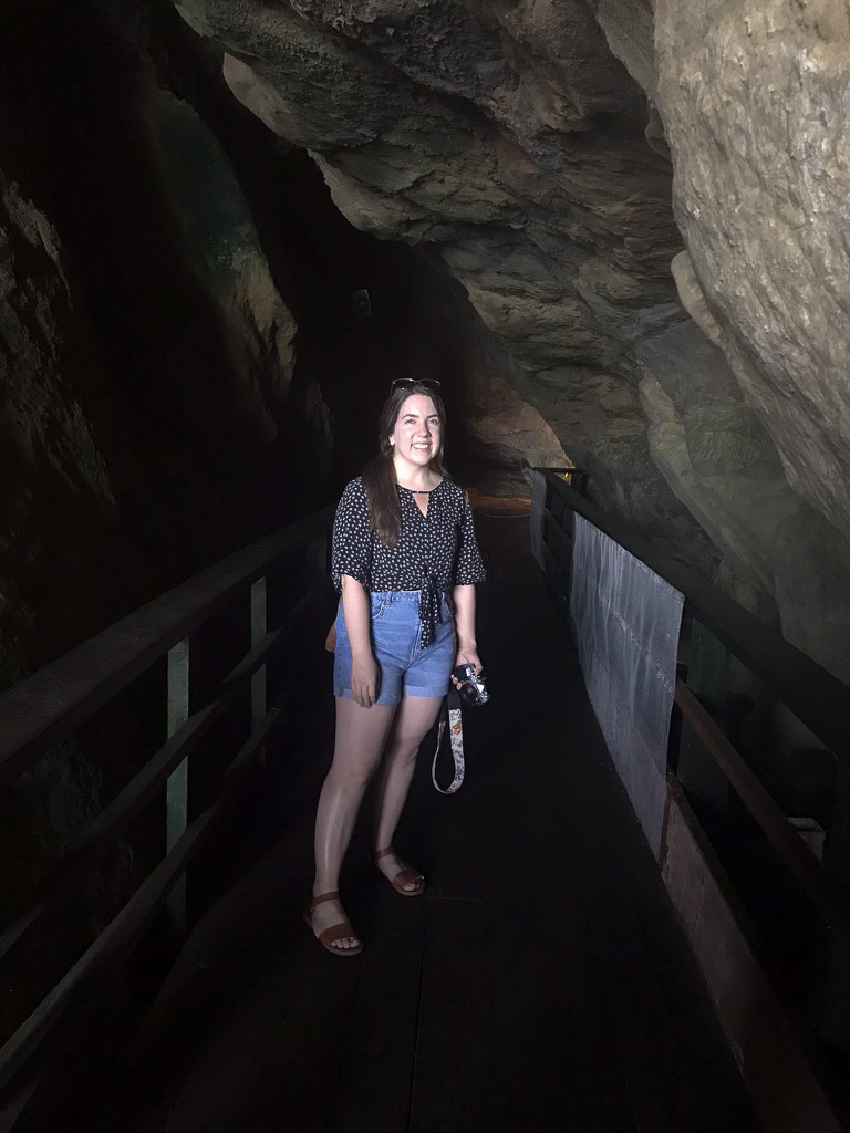 Access a Sea Cave Inside the Cave Store in La Jolla, California ...