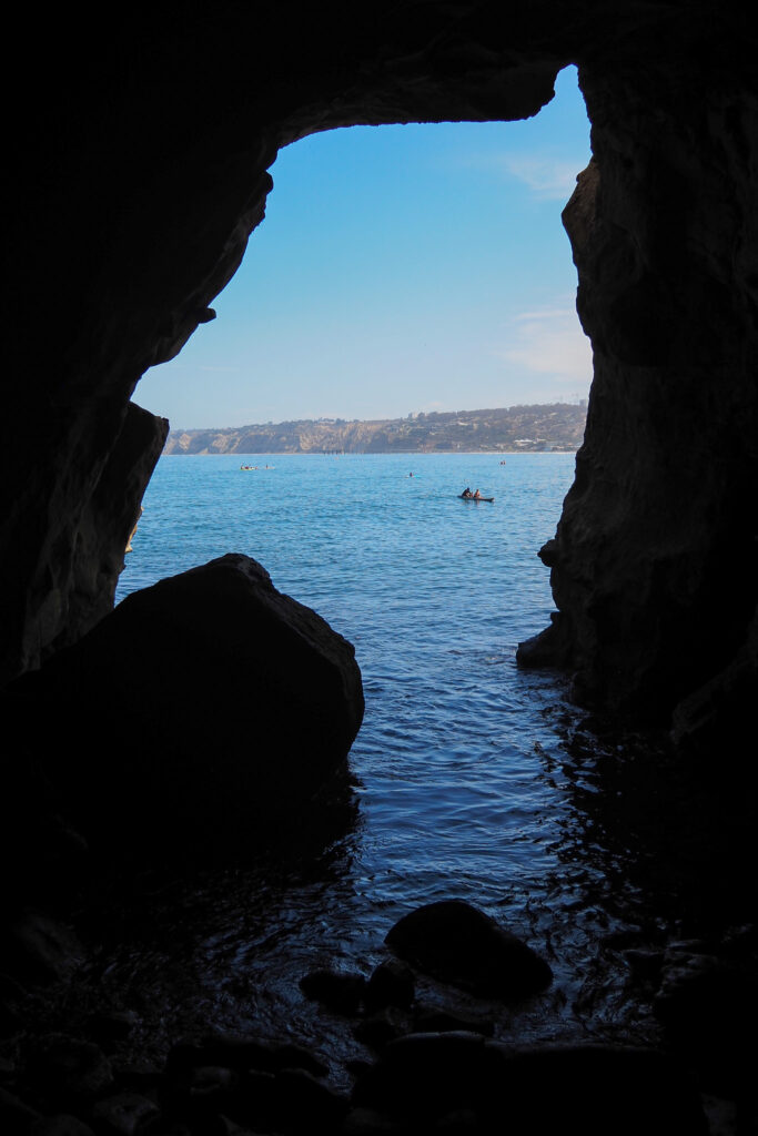 Access a Sea Cave Inside the Cave Store in La Jolla, California ...