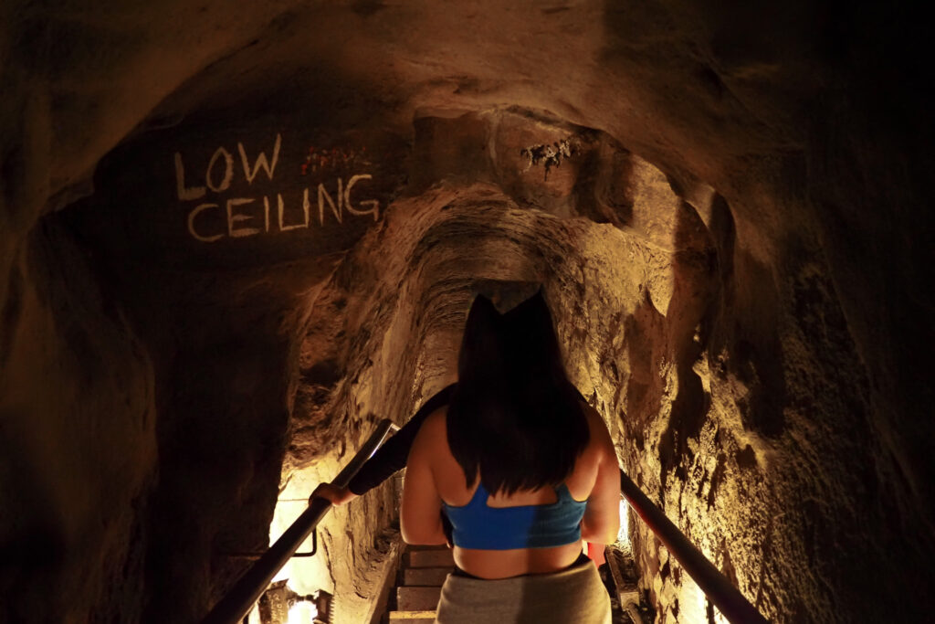 Access a Sea Cave Inside the Cave Store in La Jolla, California ...