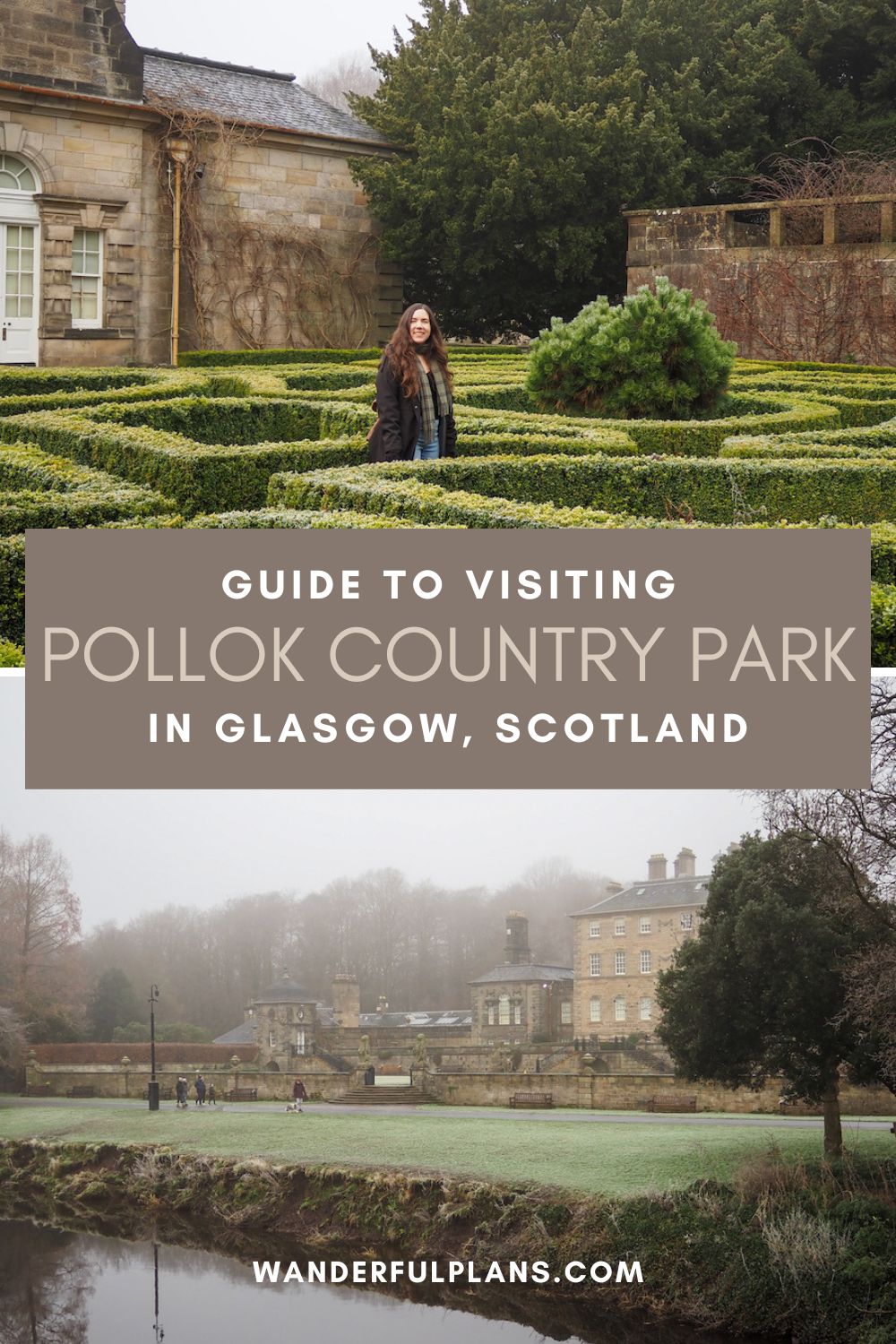 Guide to Visiting Pollok Country Park in Glasgow Scotland - Wanderful Plans