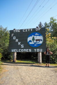 4 Days in Olympic Peninsula Itinerary (with Map) - Wanderful Plans