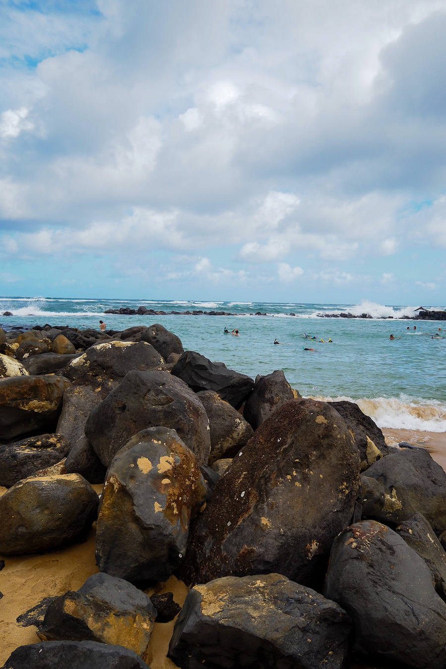 Lydgate Beach: Best Snorkeling Beach in Kauai's East Shore - Wanderful ...
