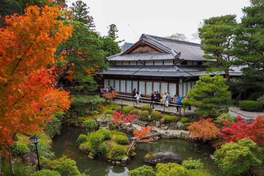 Famous Japanese Gardens In Japan Gardens You Must Visit Nyk Daily