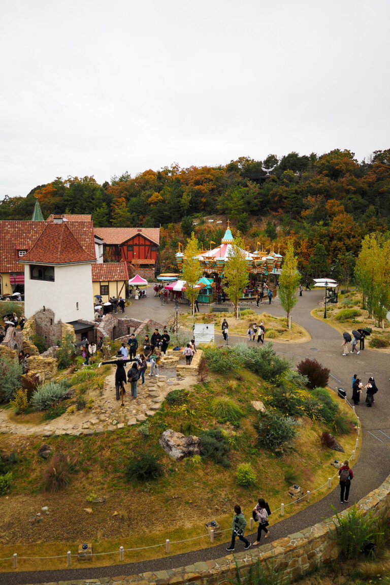 Pro Tips for Visiting Ghibli Park in Nagoya - Wanderful Plans
