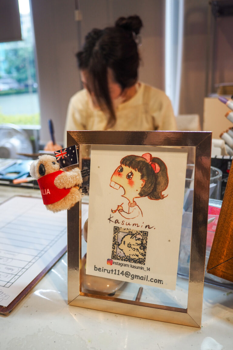 How to Get Your Manga Portrait at the Kyoto Manga Museum - Wanderful Plans