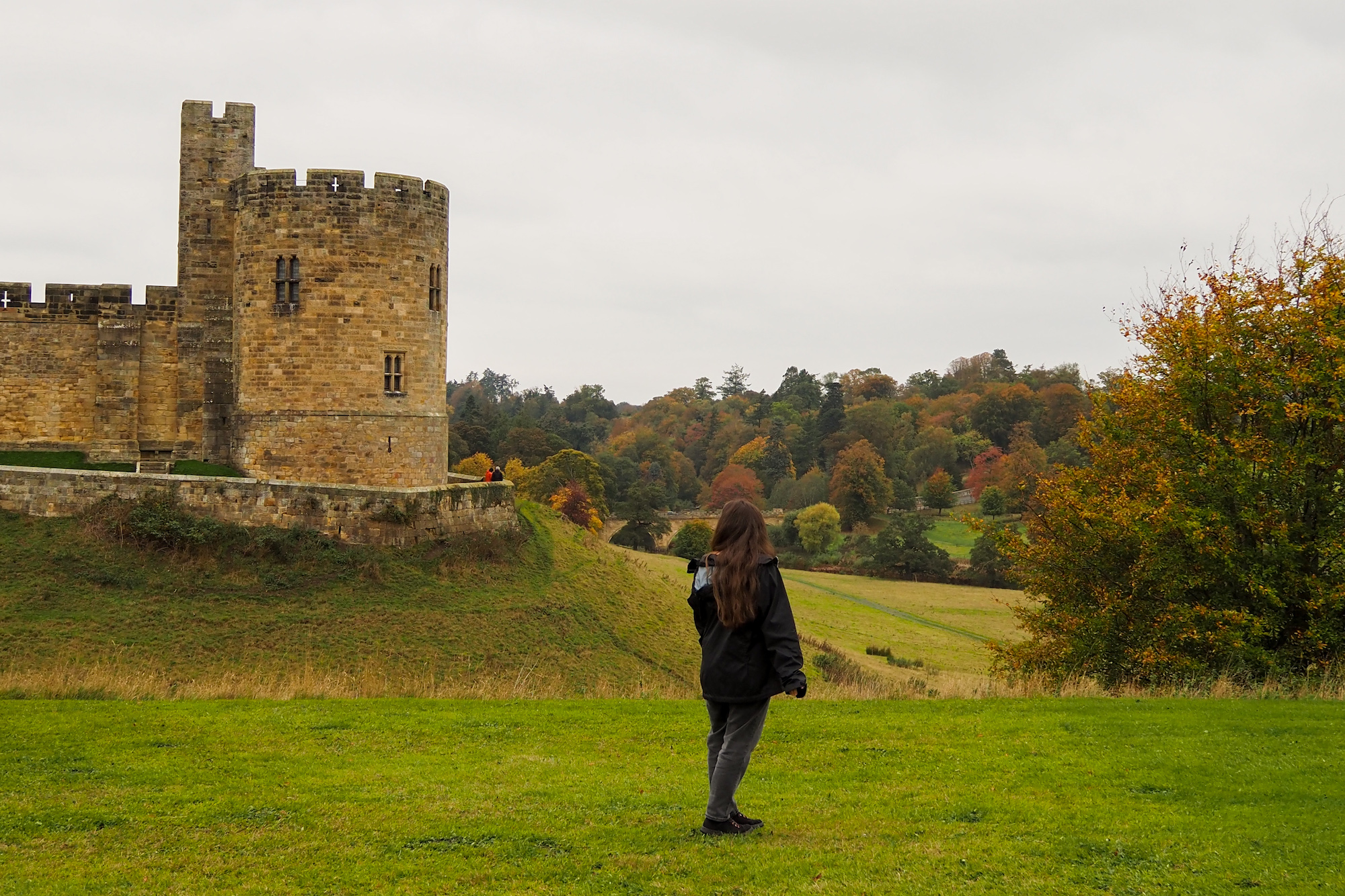Day Trip to Alnwick Castle and Garden in Northern England - Wanderful Plans