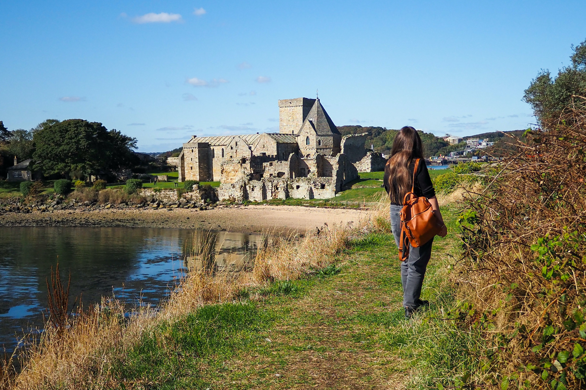 Complete Guide to Visiting Inchcolm Abbey and Island near Edinburgh ...