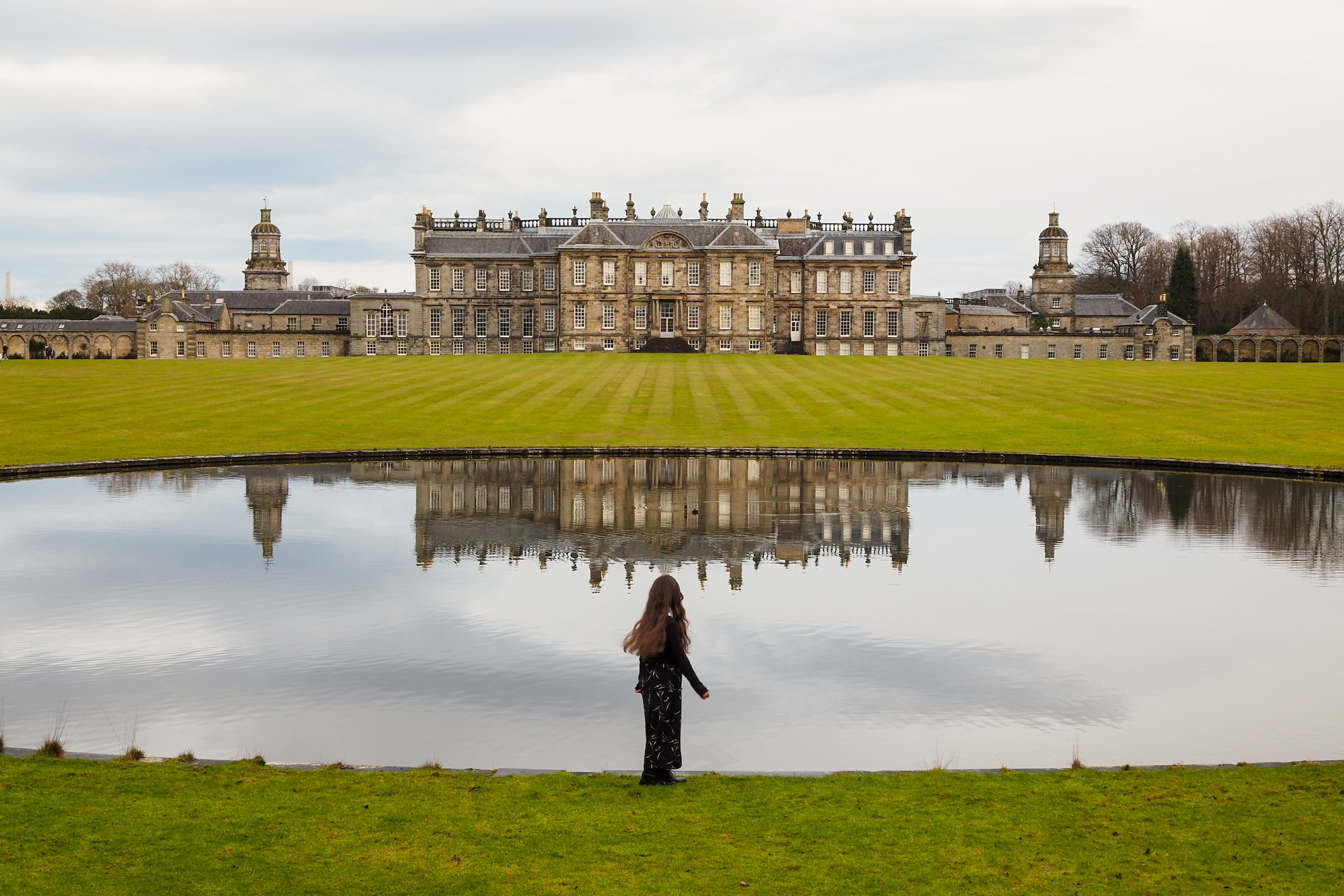Day Trip to Hopetoun House from Edinburgh (Is It Worth It?) - Wanderful ...